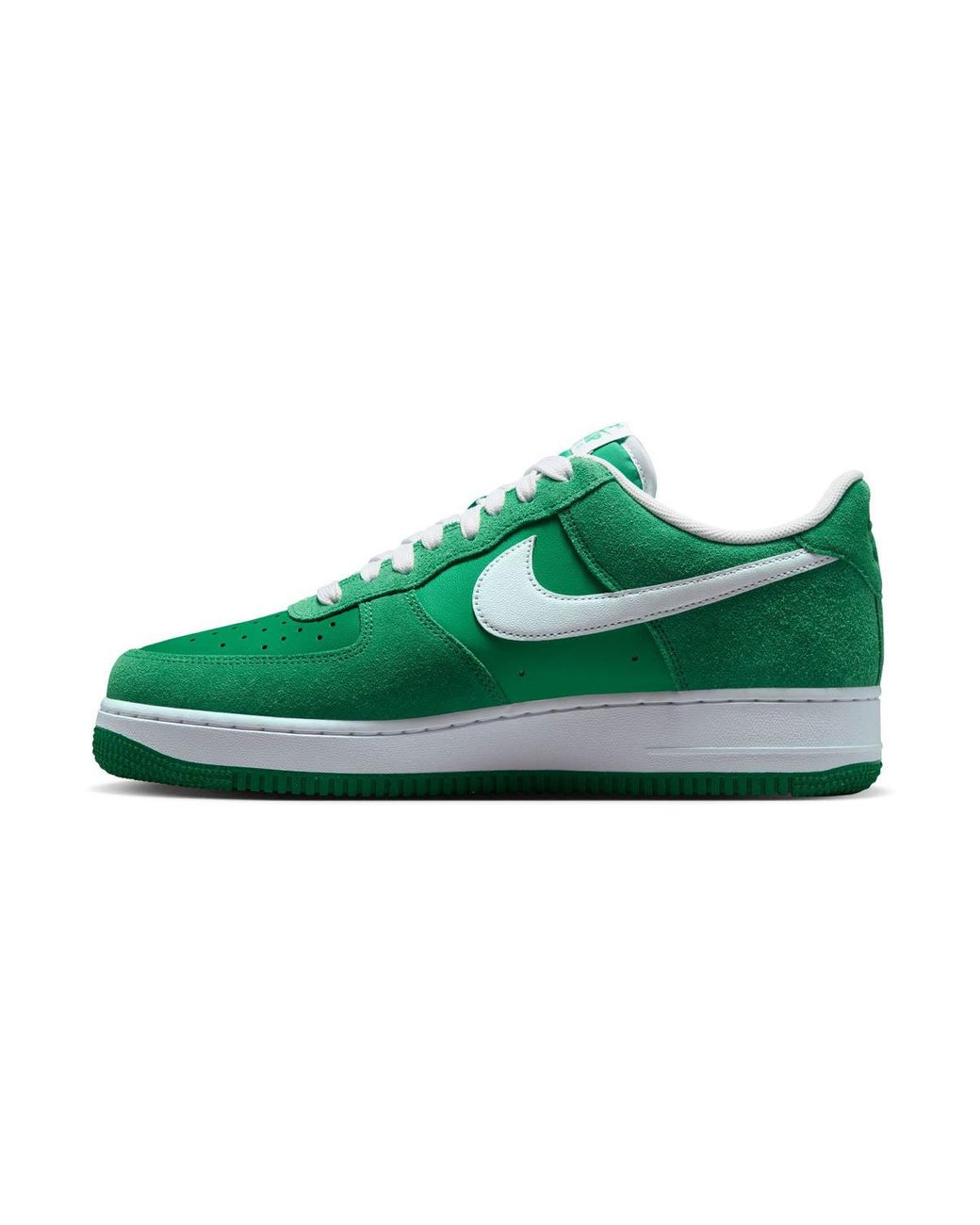 Nike Air Force 1 '07 Lv8 'Stadium' Shoes in Green for Men | Lyst
