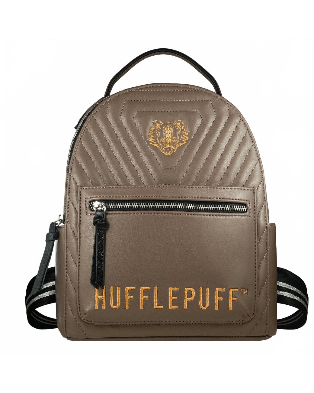 Danielle Nicole Harry Potter Hufflepuff House Sport Backpack in Brown ...