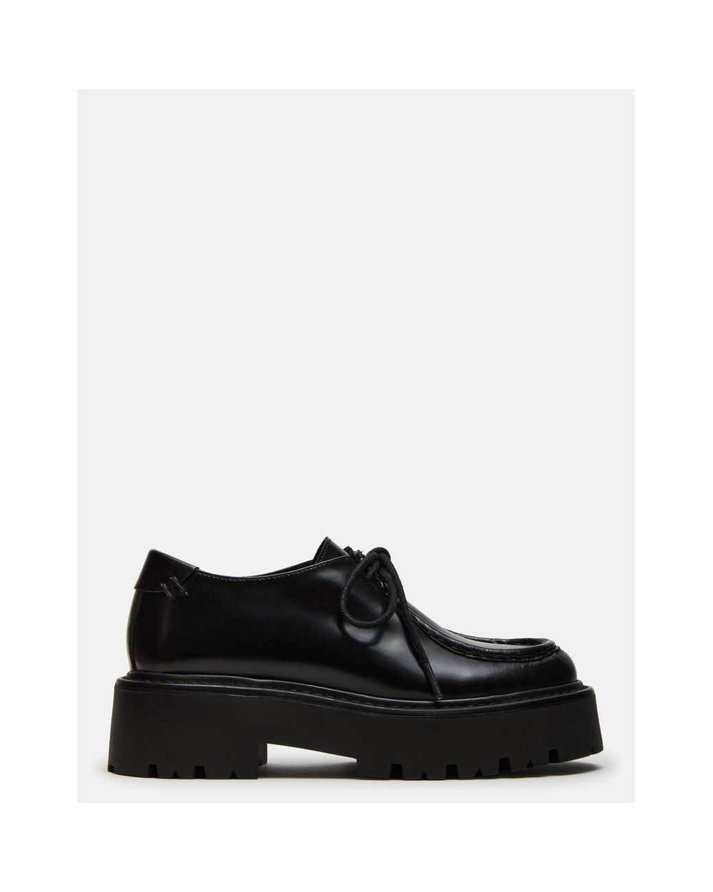 Steve Madden Rikki Box in Black | Lyst