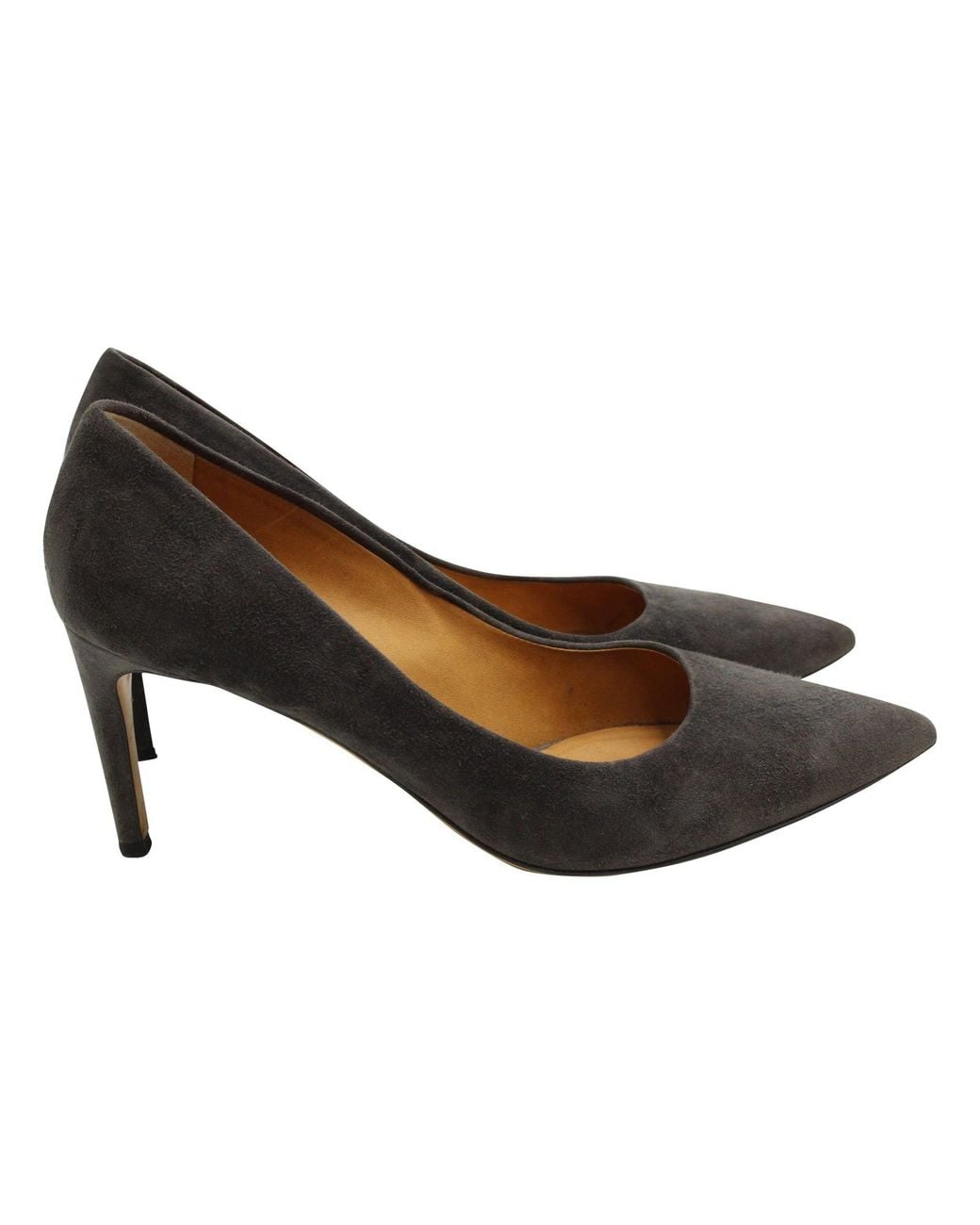 Isabel Marant Classic Pumps in Brown | Lyst