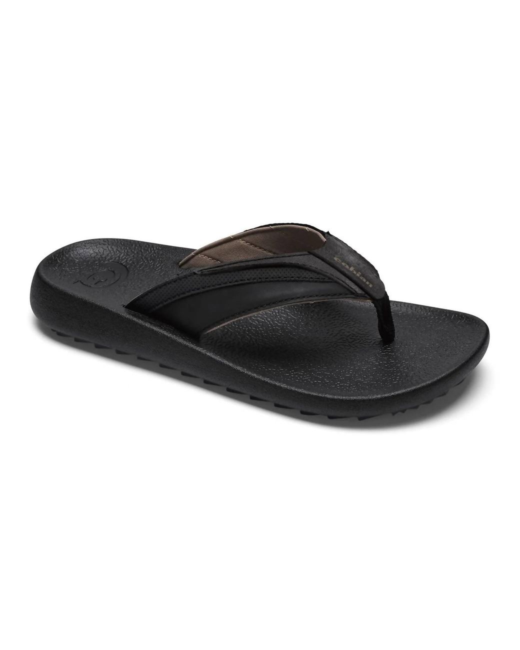 Cobian Compass Sandal in Black for Men | Lyst