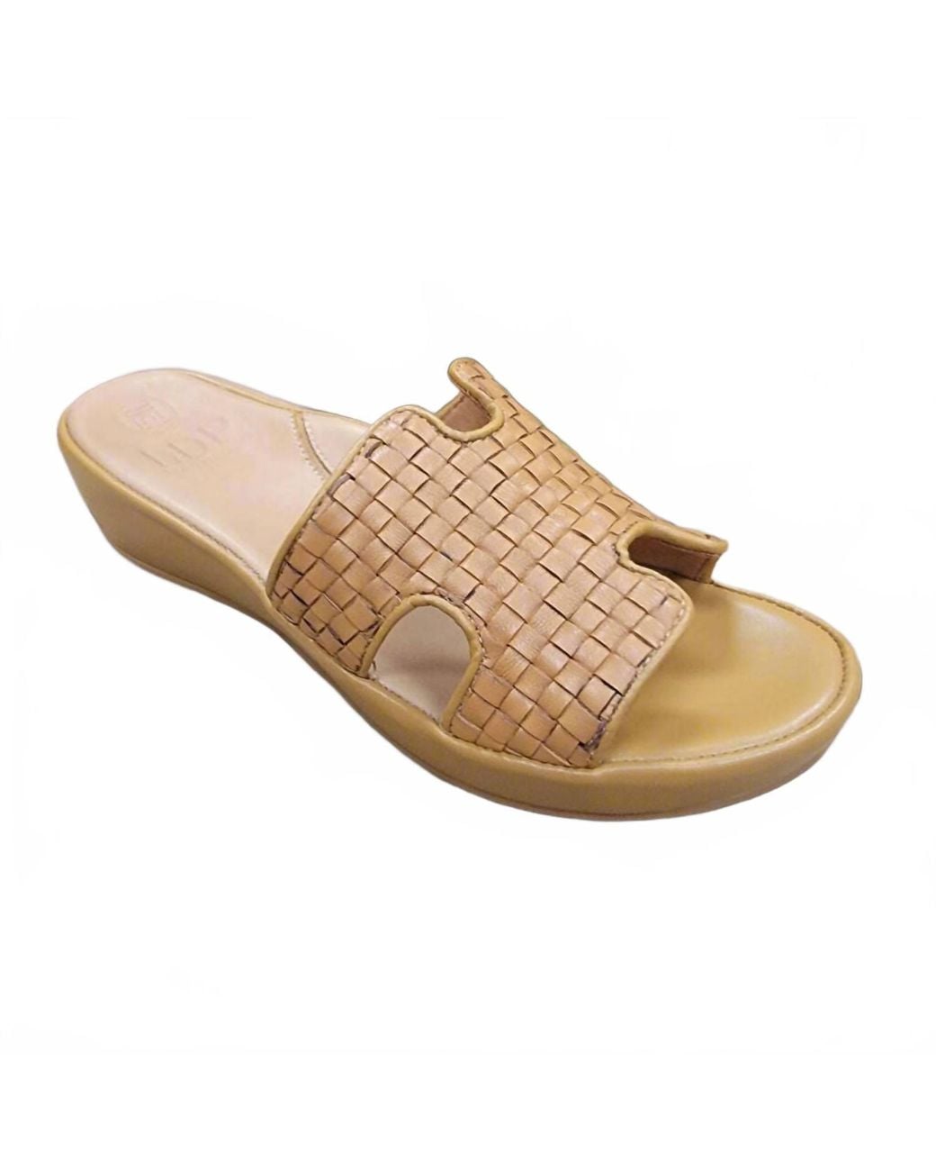 L'amour Des Pieds Cusaro Sandal in Natural | Lyst