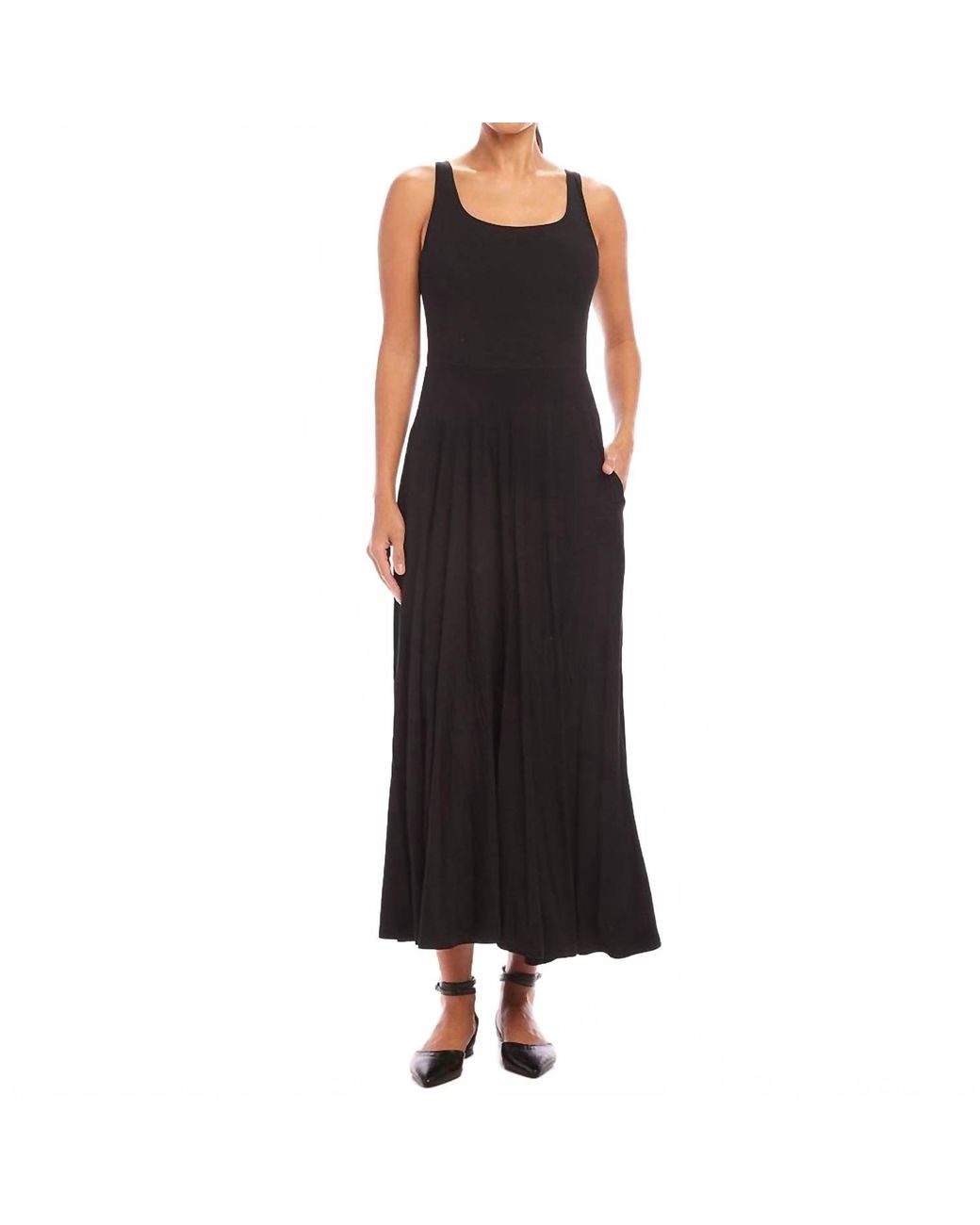 Karen Kane Black Dress