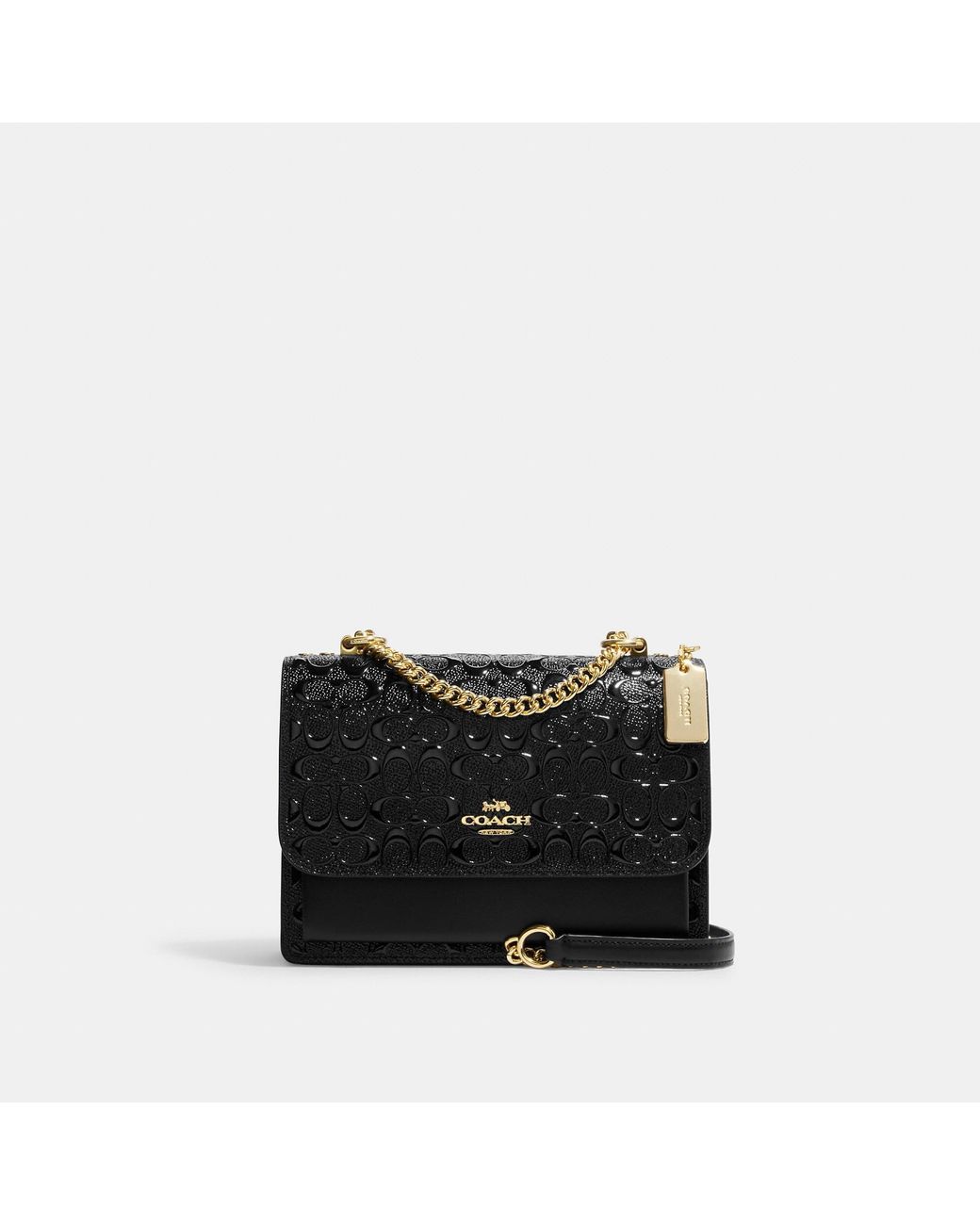 Coach Outlet Klare Crossbody in Black | Lyst