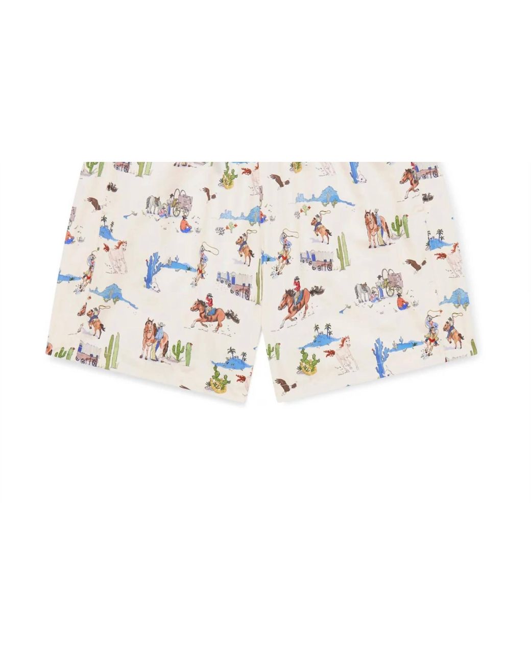 Boardies Wild West Mid Swim Volley in Black for Men | Lyst