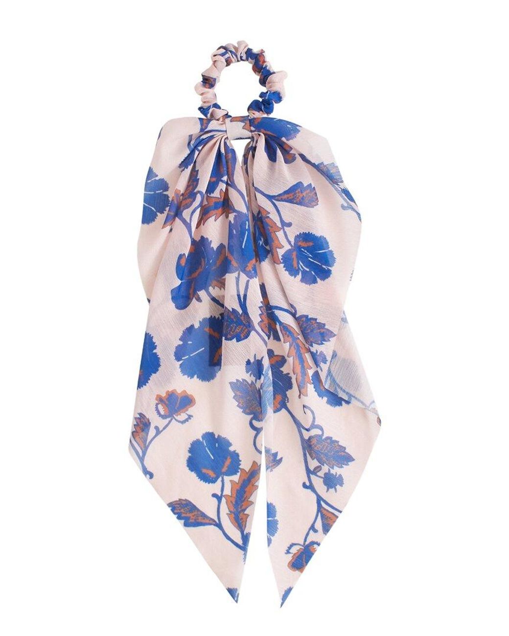 Roberta Roller Rabbit Cardoon Vine Patty Silk-Blend Dress in Blue | Lyst