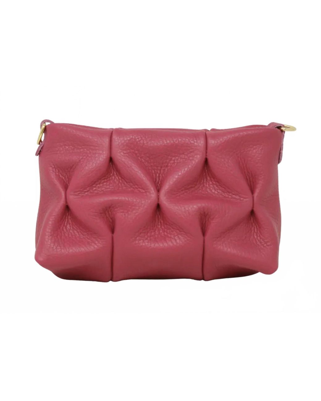 German Fuentes Crossbody Bag in Red | Lyst