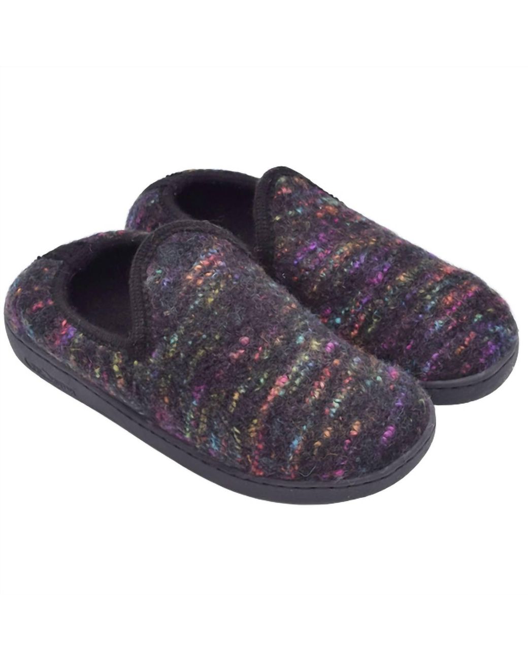 Haflinger Atb Ii Slipper in Blue | Lyst