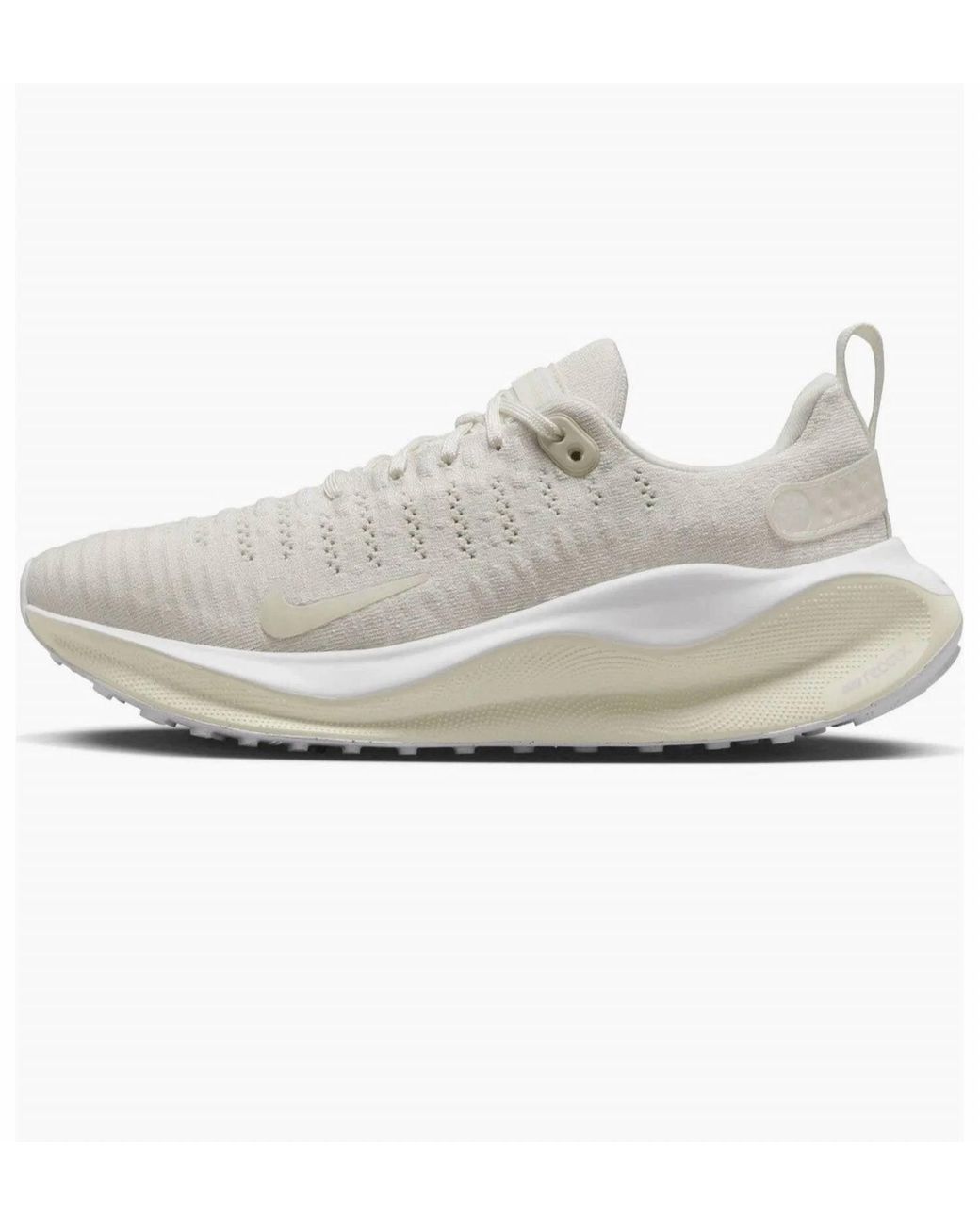 Nike Reactx Infinity Run 4 Sneaker in White | Lyst