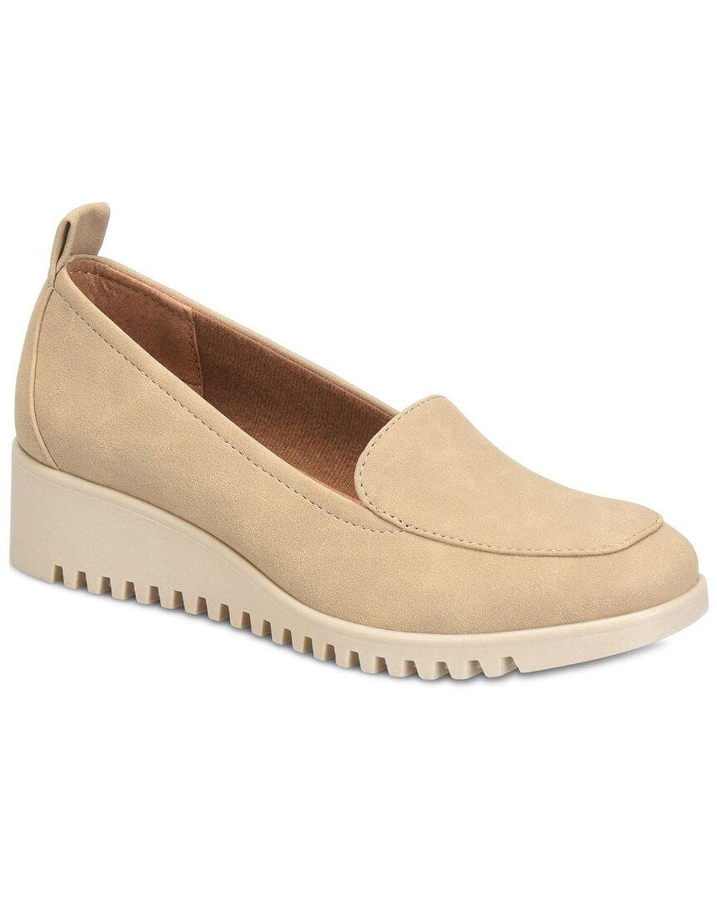 EuroSoft Dawn Wedge in Natural | Lyst