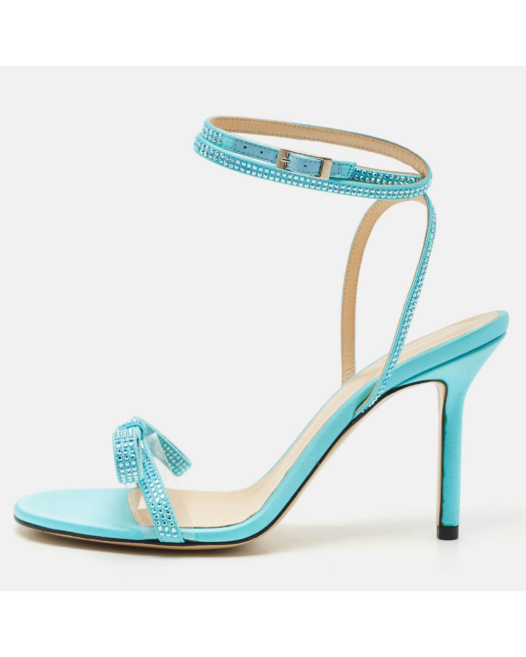 Mach & Mach French Bow in Blue | Lyst