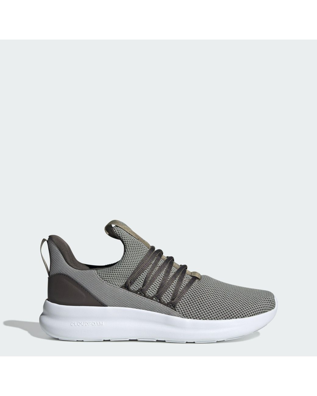 adidas Lite Racer Adapt 7.0 Shoes in White for Men | Lyst