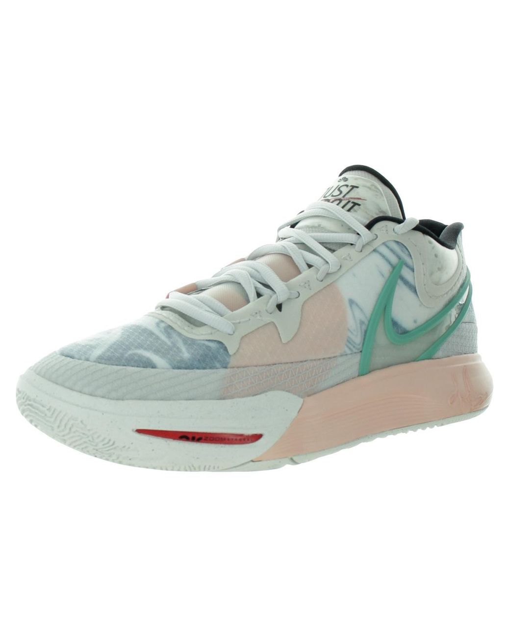 Nike Kyrie 8 Cny Fitness Sport Baseball Shoes in Blue for Men | Lyst