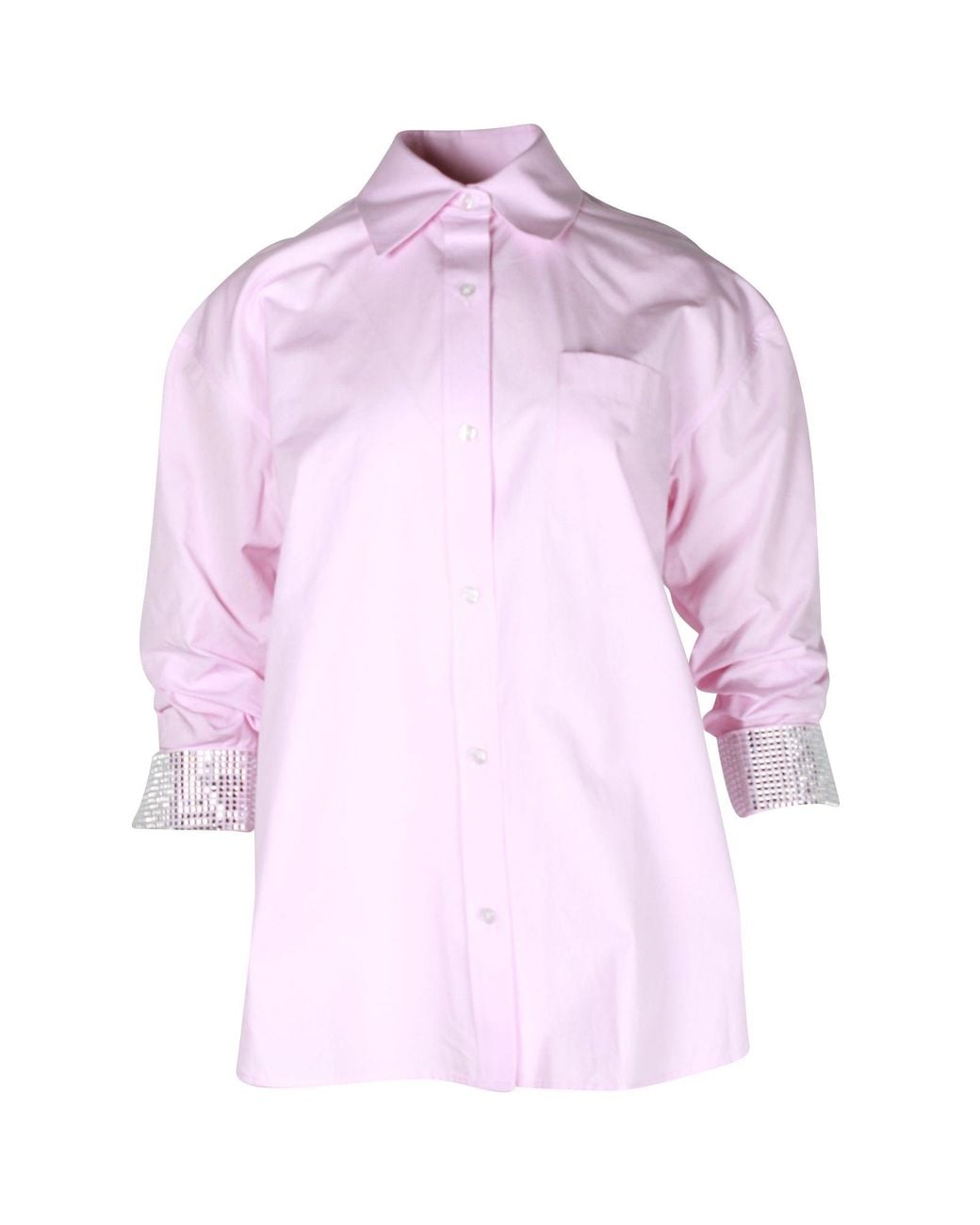 Alexander Wang Crystal Shirt