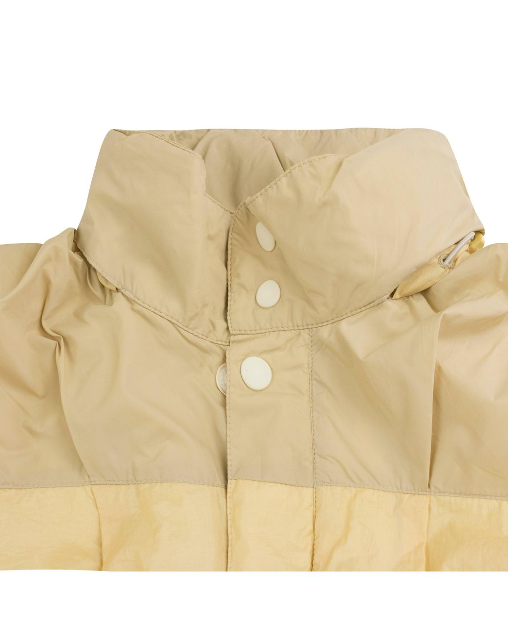 Our Legacy Nylon Zip Up Jacket in Natural for Men | Lyst