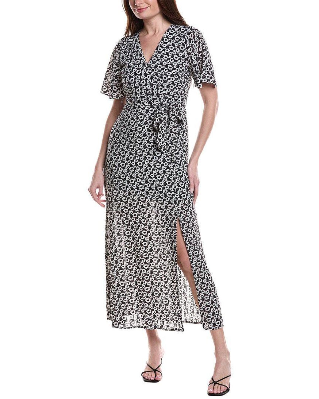 ANNA KAY Indies Maxi Dress in Black | Lyst