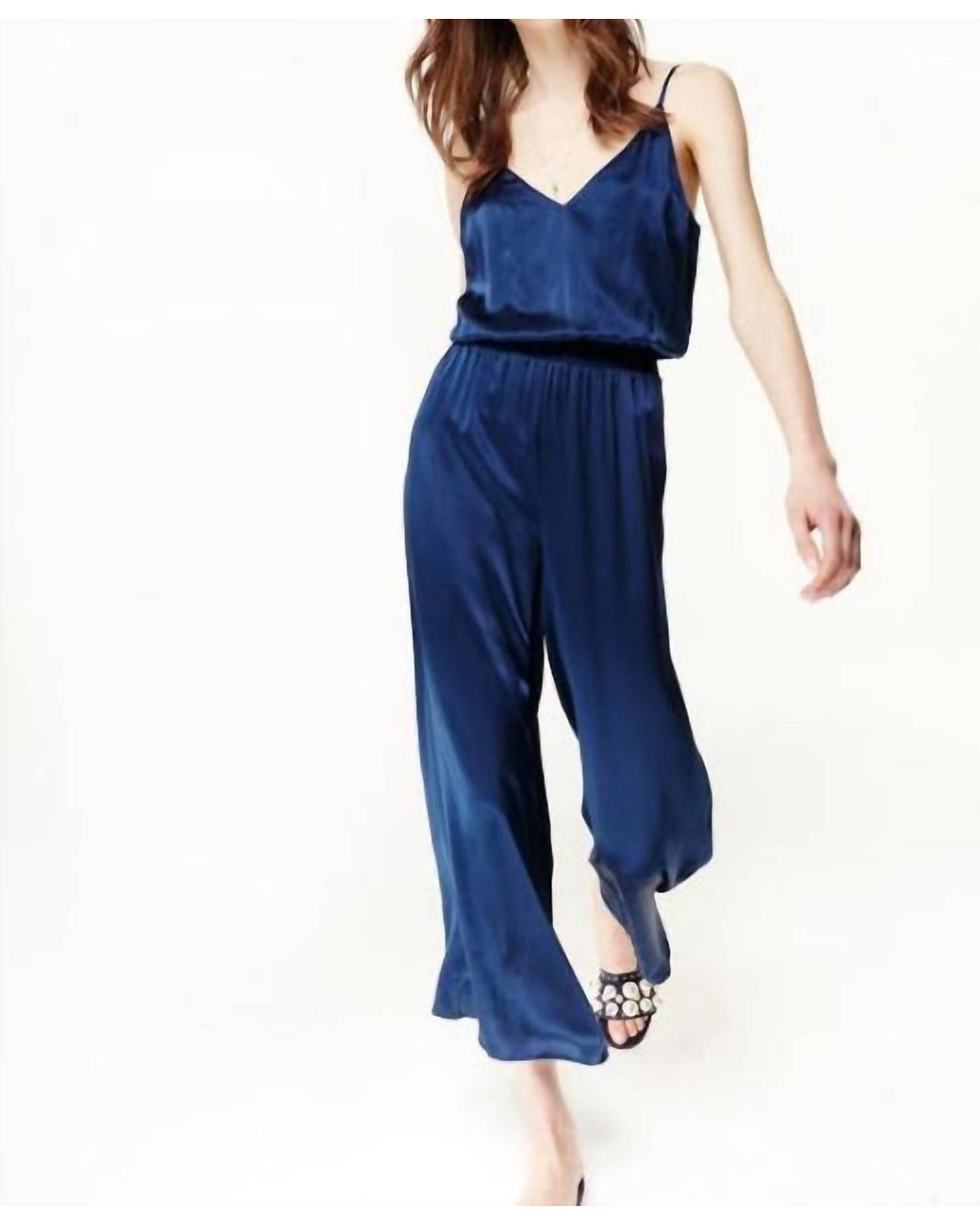 Cami NYC The Gabby Jumpsuit in Blue | Lyst