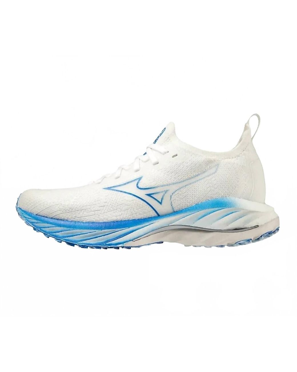Mizuno Neo Wind Shoes in Blue | Lyst