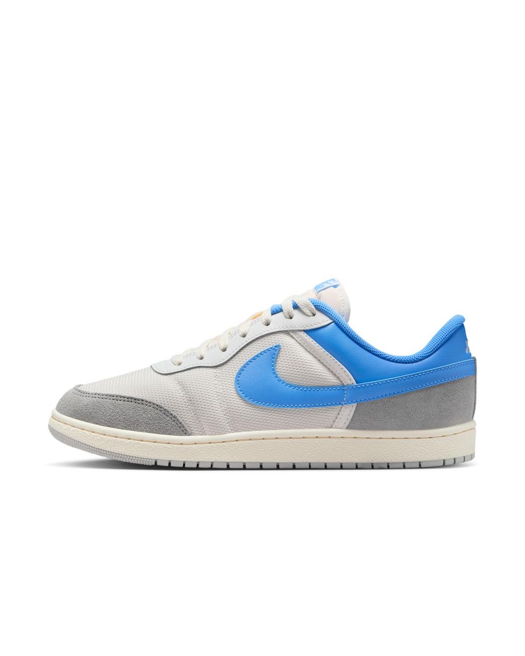 Nike Air Skyline Low Shoes in Blue for Men | Lyst