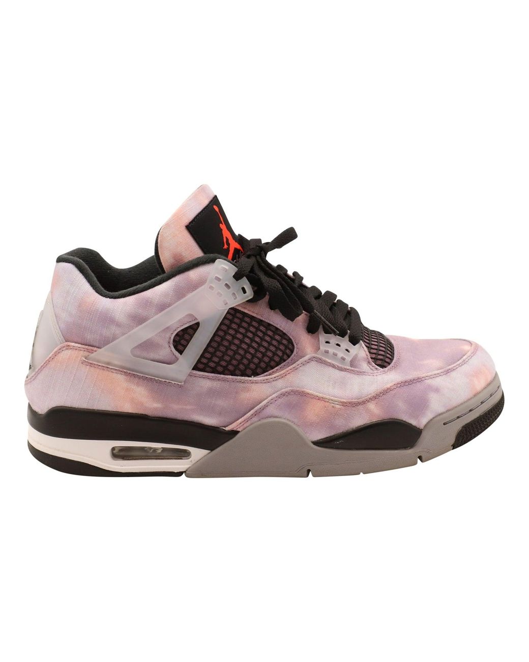 Air Jordan 4 Nike Retro Zen Master High Top Sneakers in Brown for Men ...