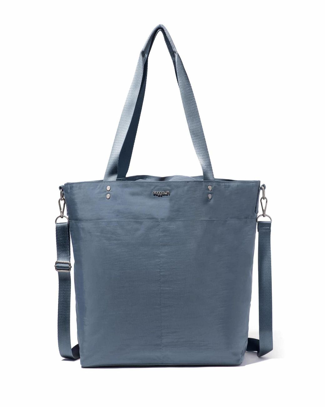 Baggallini Large Carryall Weekender Tote Bag With Crossbody Strap in ...