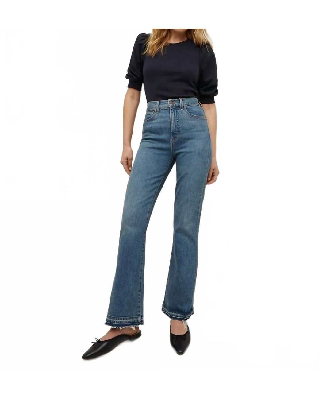 Veronica Beard Carson Ankle Flare