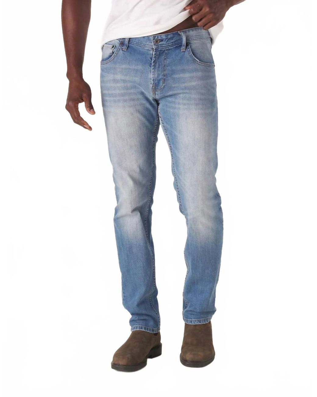 The Normal Brand Normal Jean in Blue for Men | Lyst