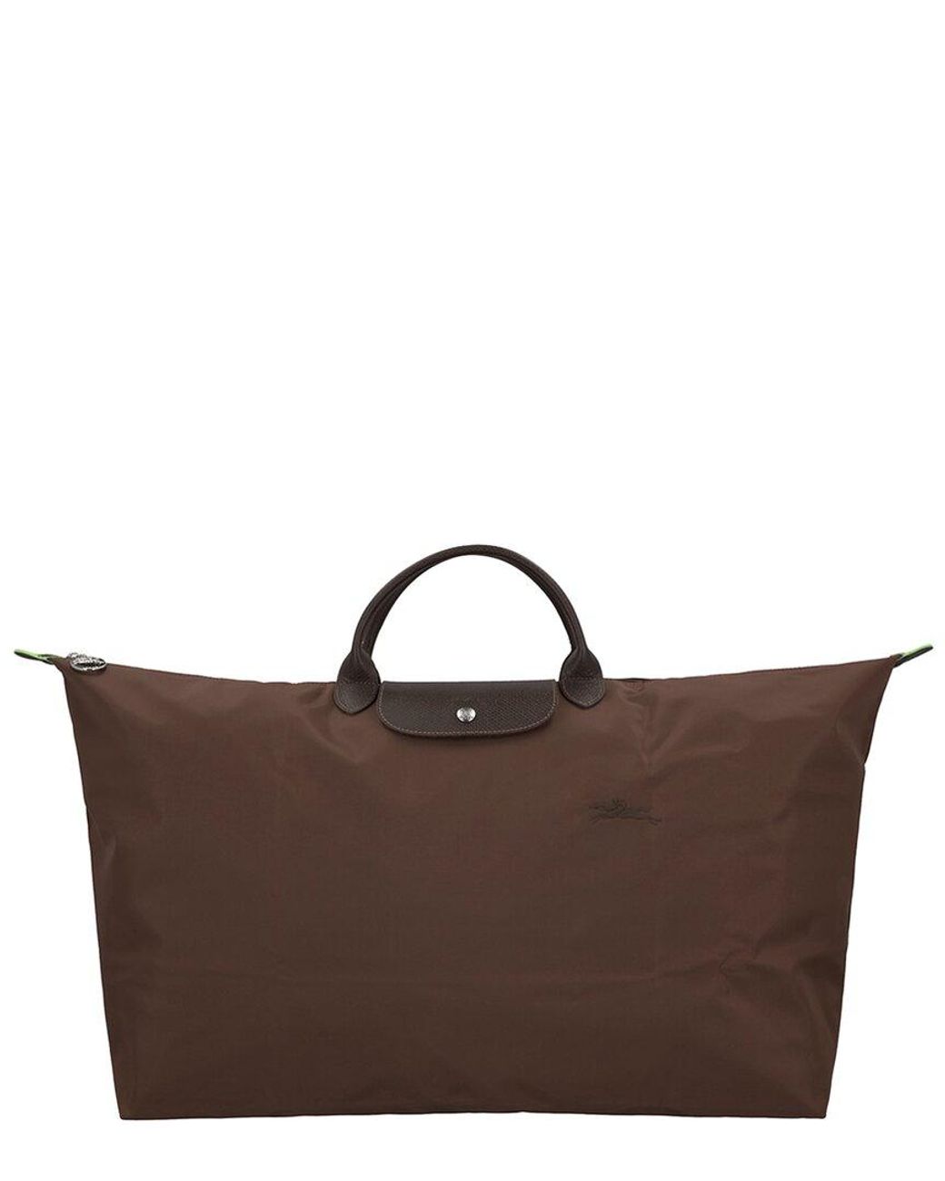 Longchamp Le Pliage Xl Travel Bag in Brown | Lyst