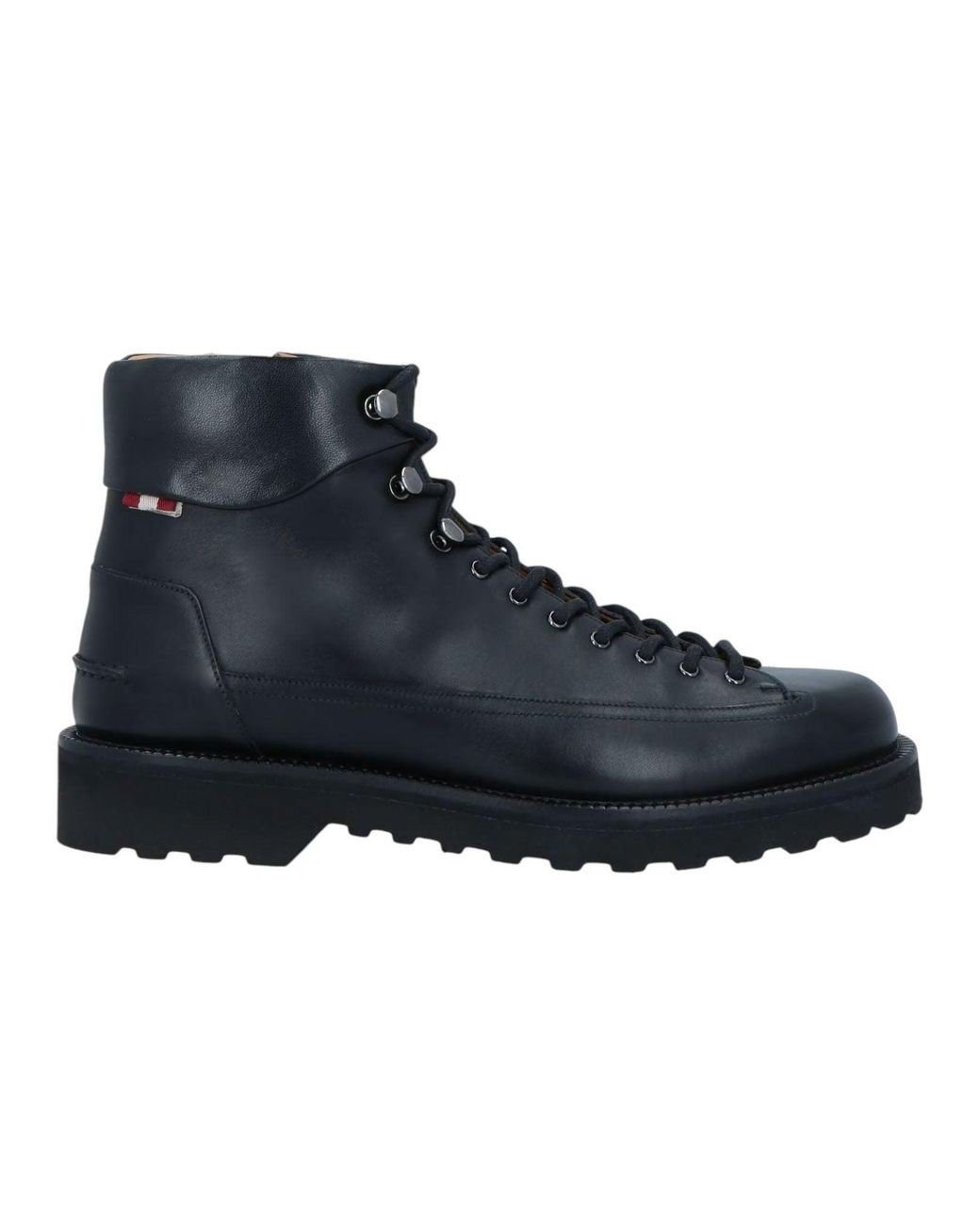 Bally Norkwel 6239796 Calf Leather Ankle Boots in Blue for Men | Lyst