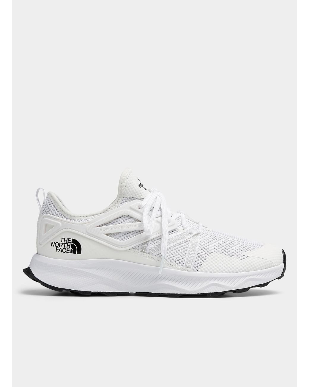 The North Face Oxeye Sneakers Men in White for Men | Lyst