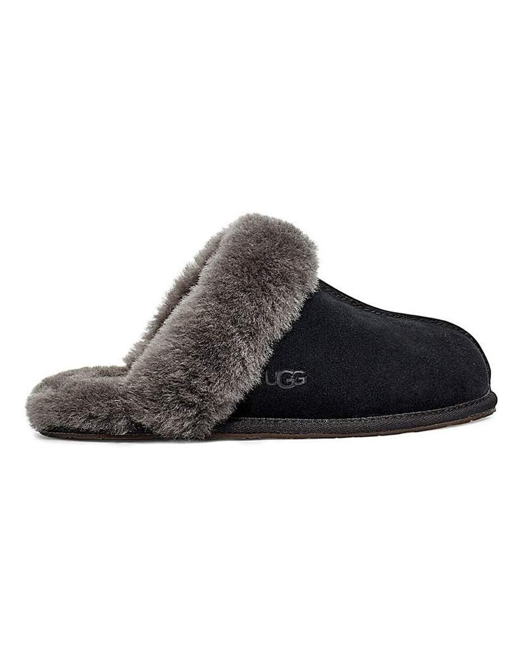 UGG Scuffette Ii Standard D Fit in Brown | Lyst UK