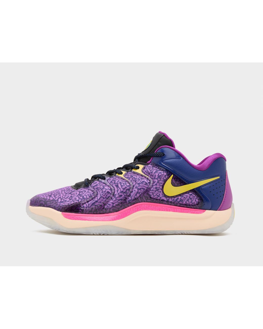 Nike Kd 17 in Purple for Men | Lyst UK