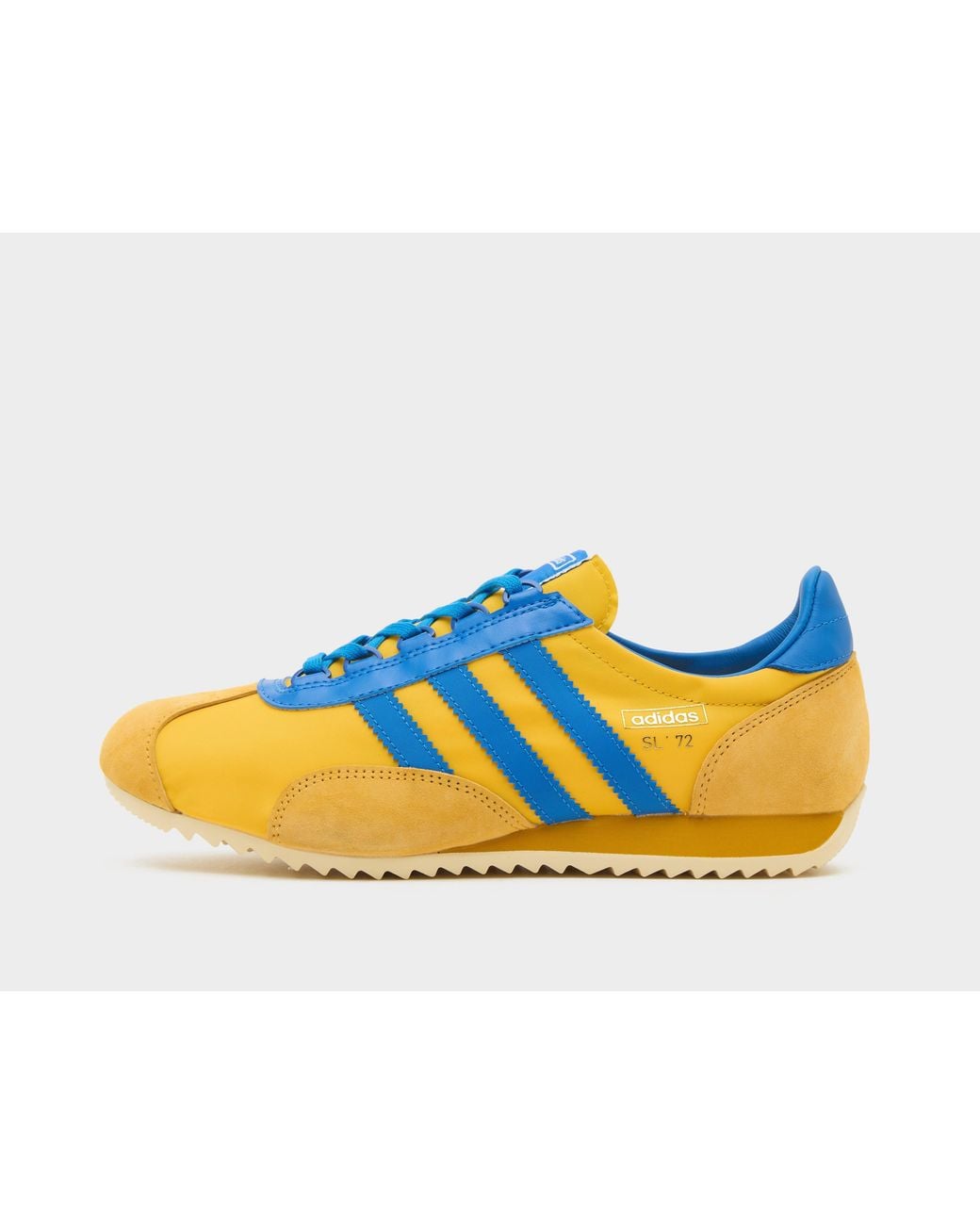 adidas Originals Sl 72 Pt in Blue for Men | Lyst UK