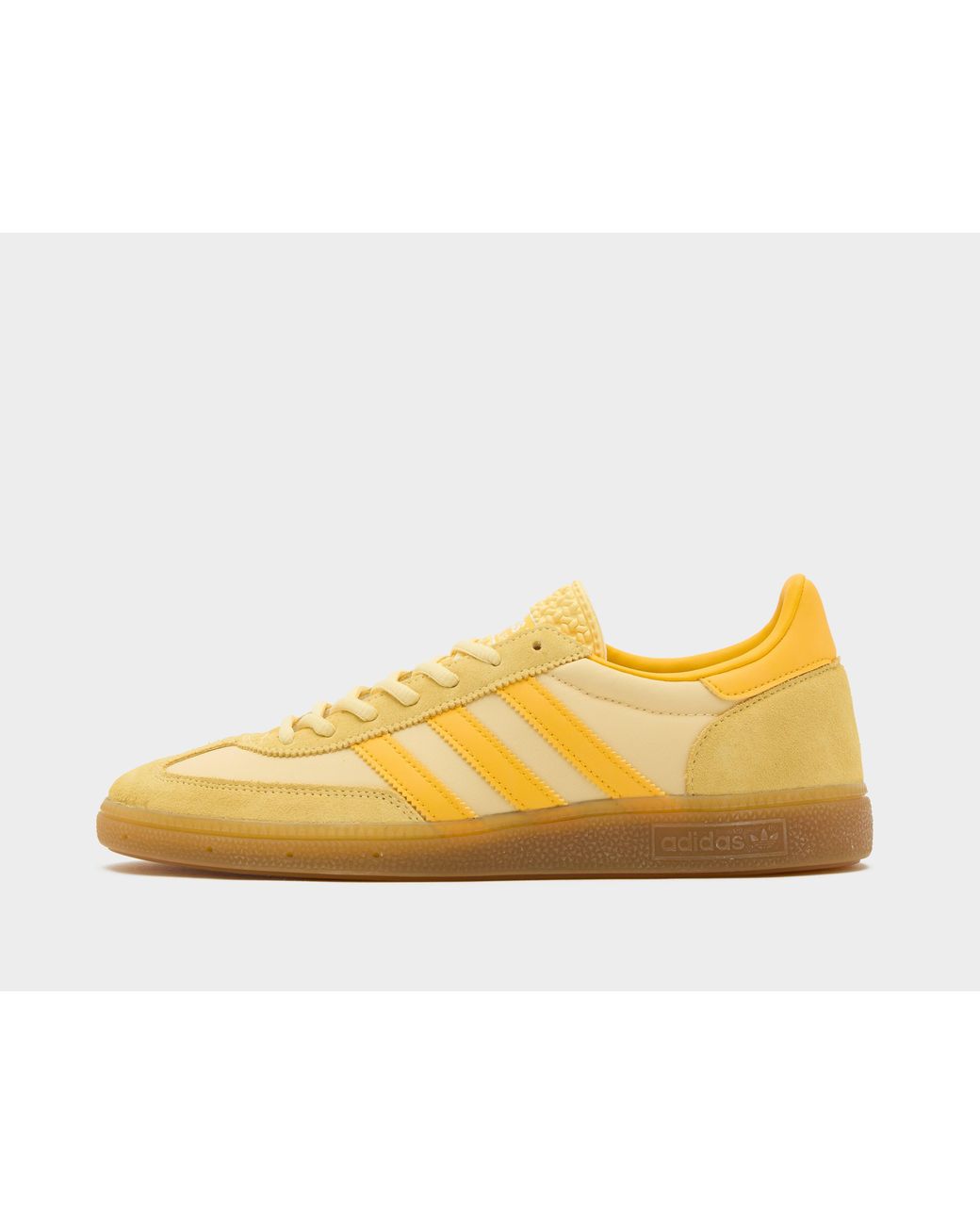 adidas Originals Handball Spezial in Yellow for Men | Lyst UK