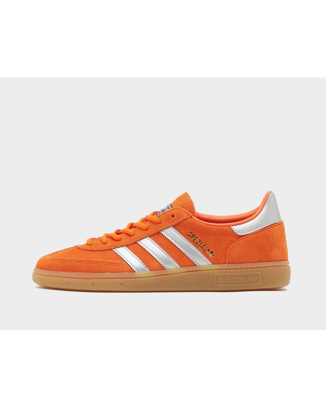 adidas Originals Handball Spezial in Orange for Men | Lyst UK