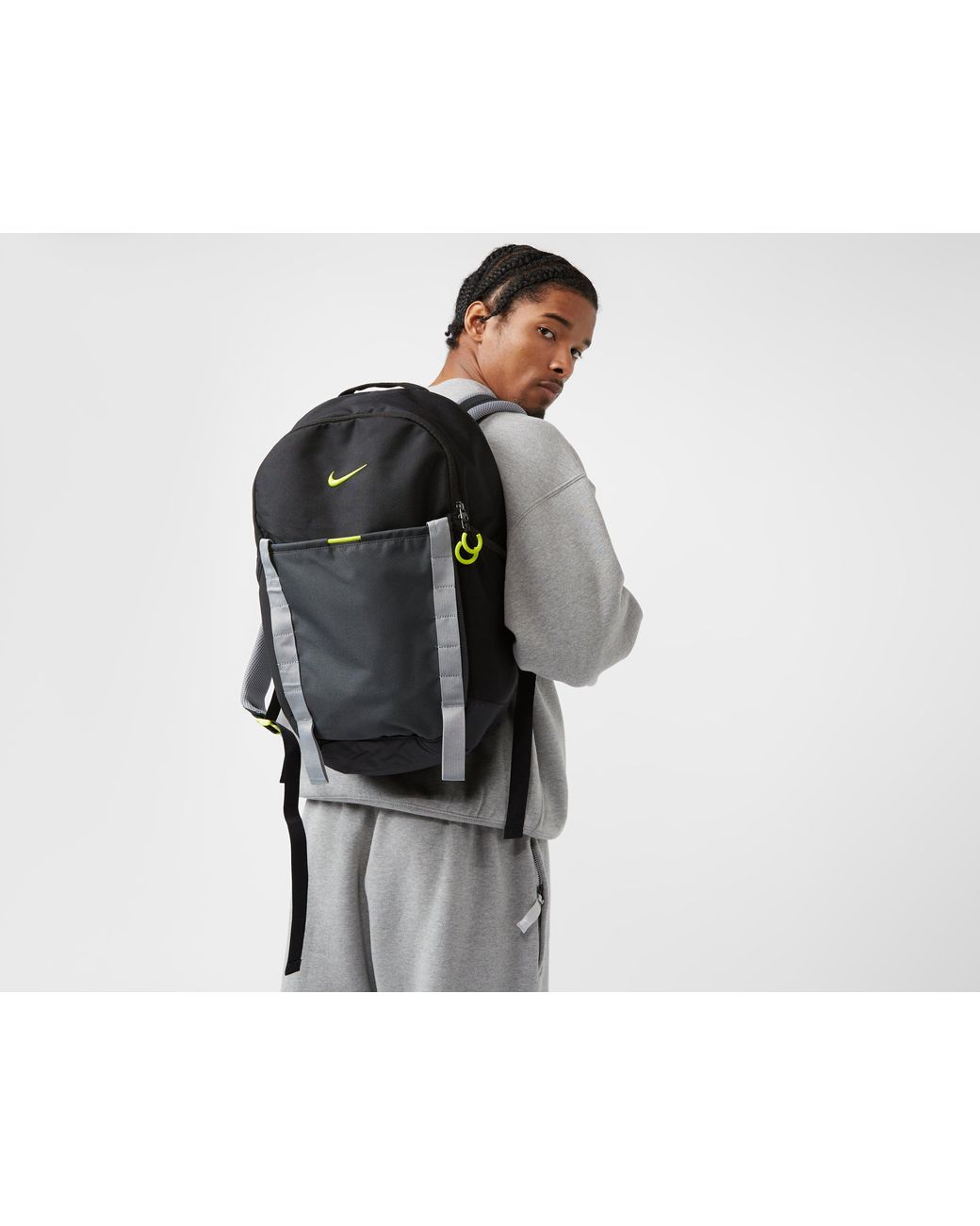 Nike Hike Day Backpack in Black for Men | Lyst UK