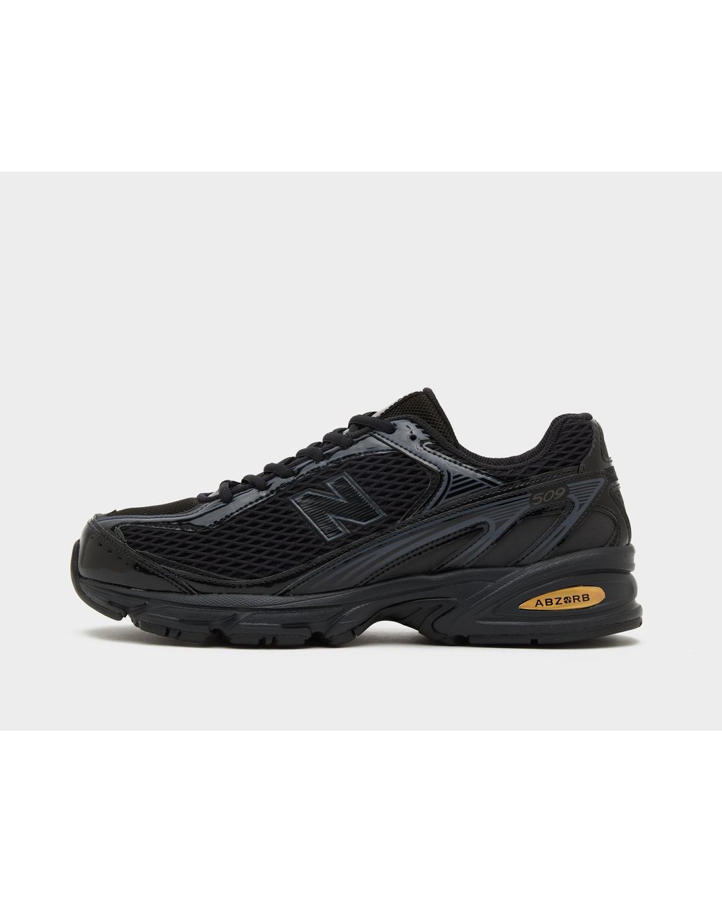 New Balance 509 in Black for Men | Lyst UK