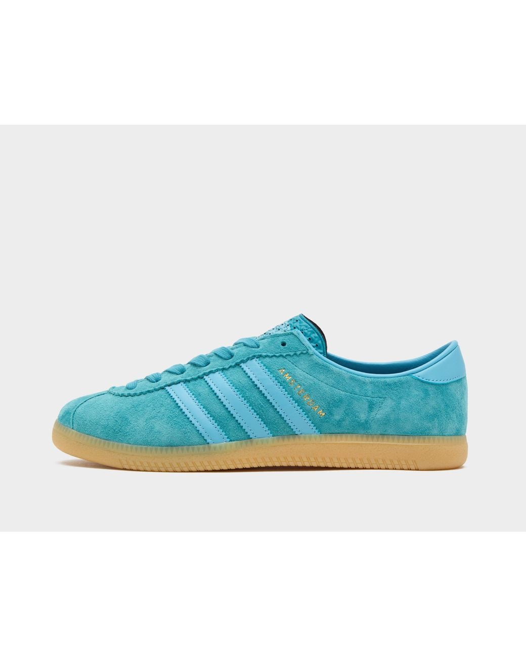 adidas Originals Amsterdam in Blue for Men | Lyst UK