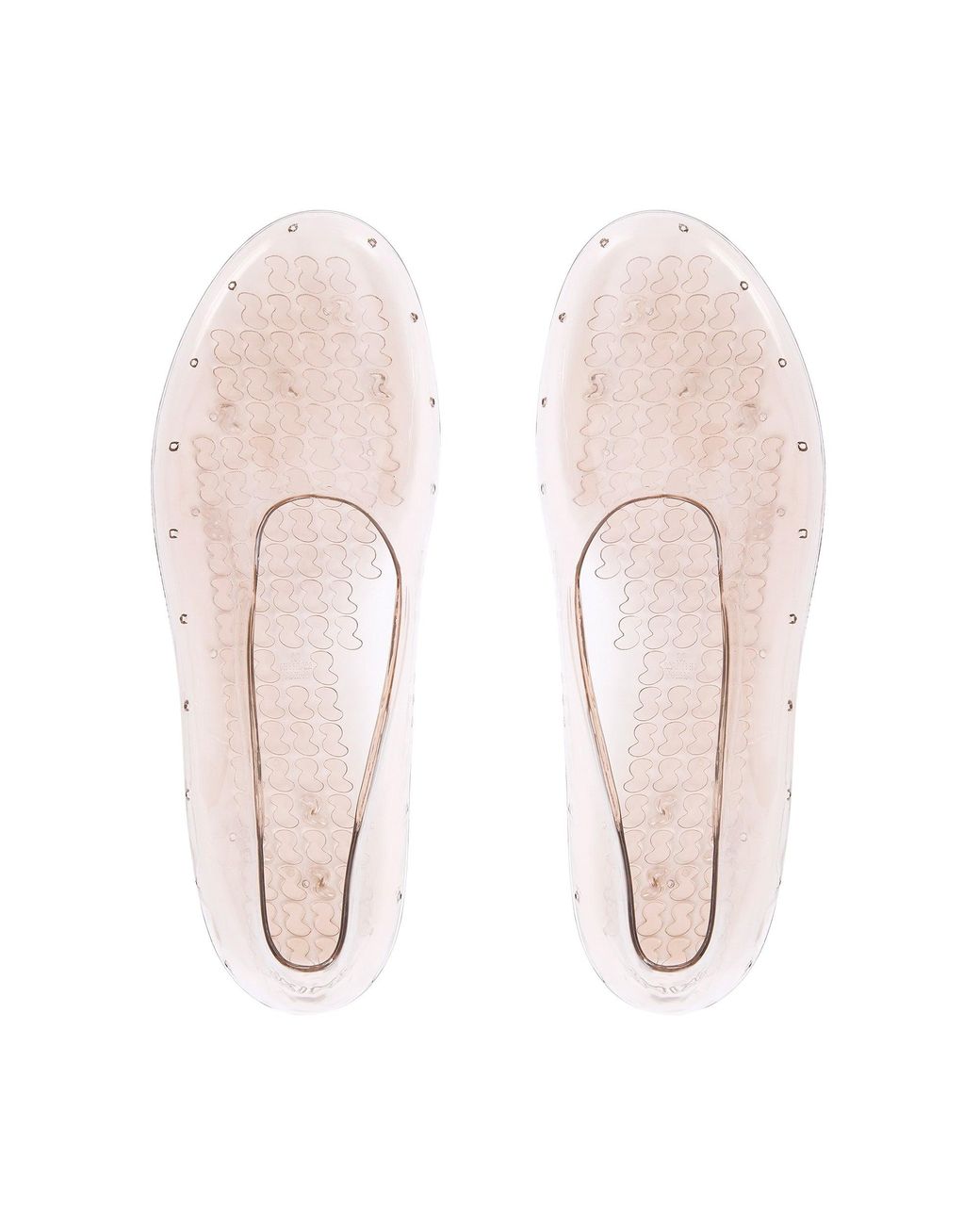 Skims Jelly Shoe in Pink | Lyst