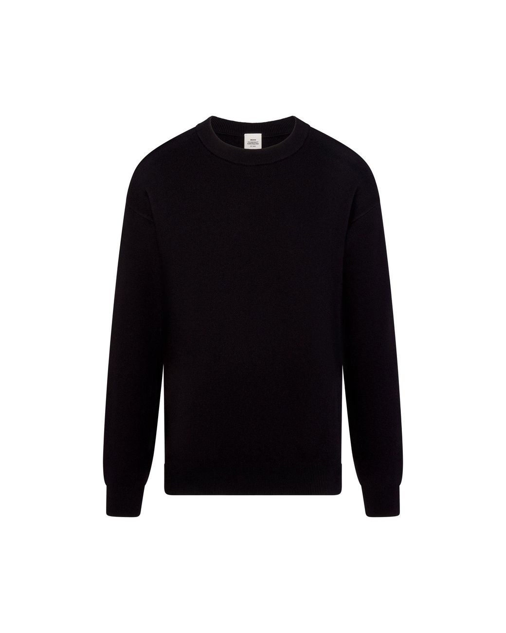 Skims Sweater in Black for Men | Lyst
