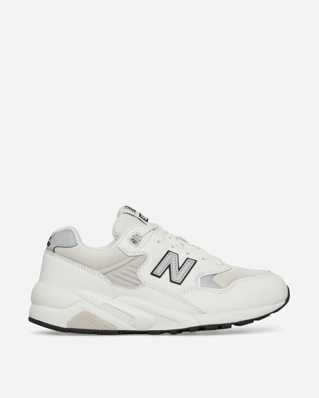 New Balance 580 Sneakers / Sea Salt / Metallic in White for Men | Lyst