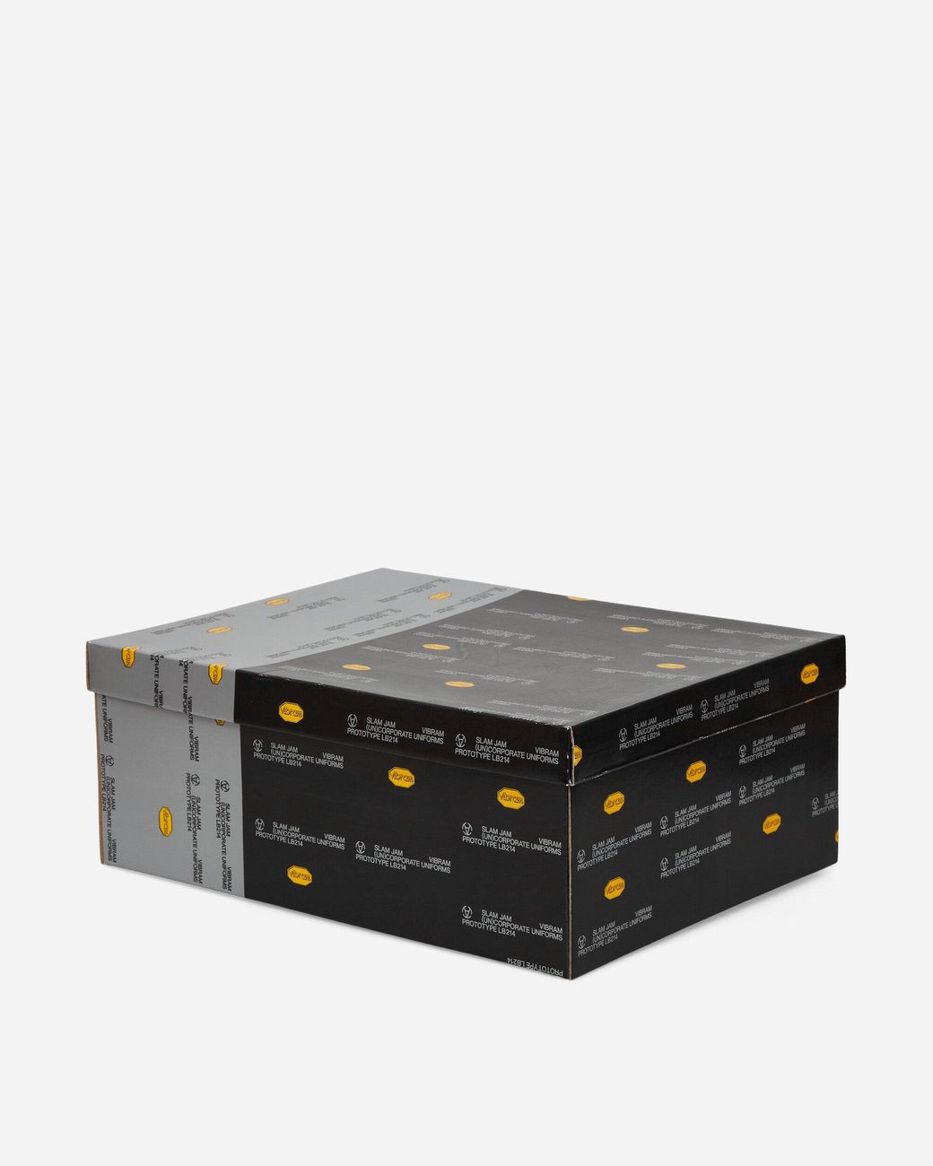 SLAM JAM Vibram Rubber Core Sabot in Black for Men | Lyst