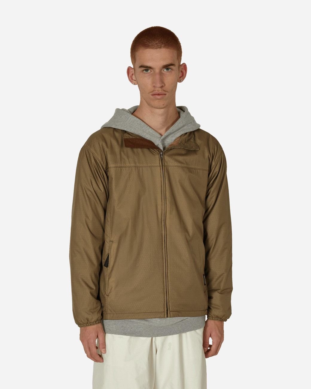 Wild Things Polar Alpha Jacket Khaki in Green for Men | Lyst UK
