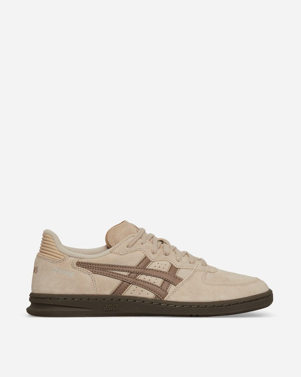 Asics Skyhand Og Sneakers Feather / Taupe in White for Men | Lyst