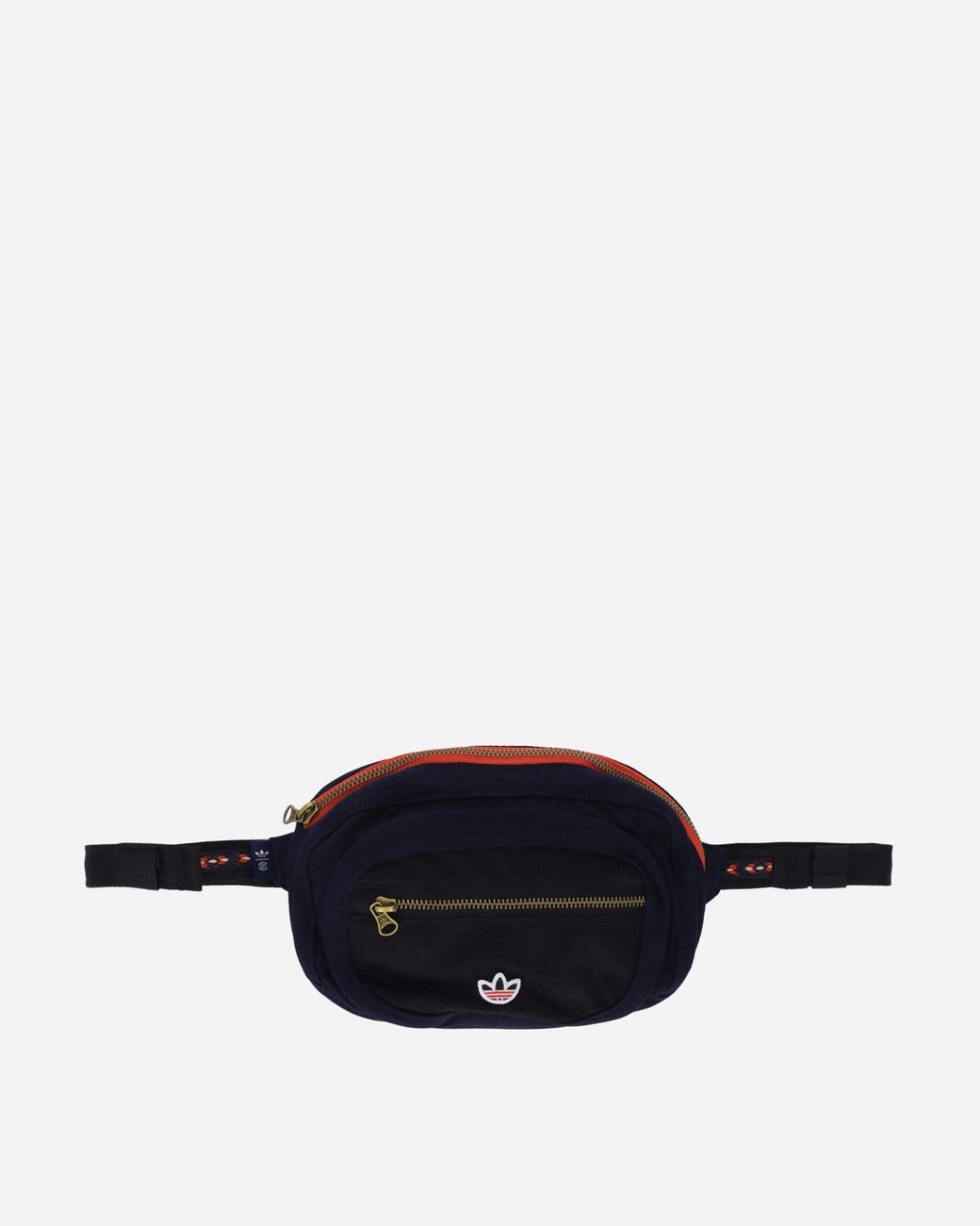 adidas Clot By Edison Chen Waist Bag Night in White for Men | Lyst UK