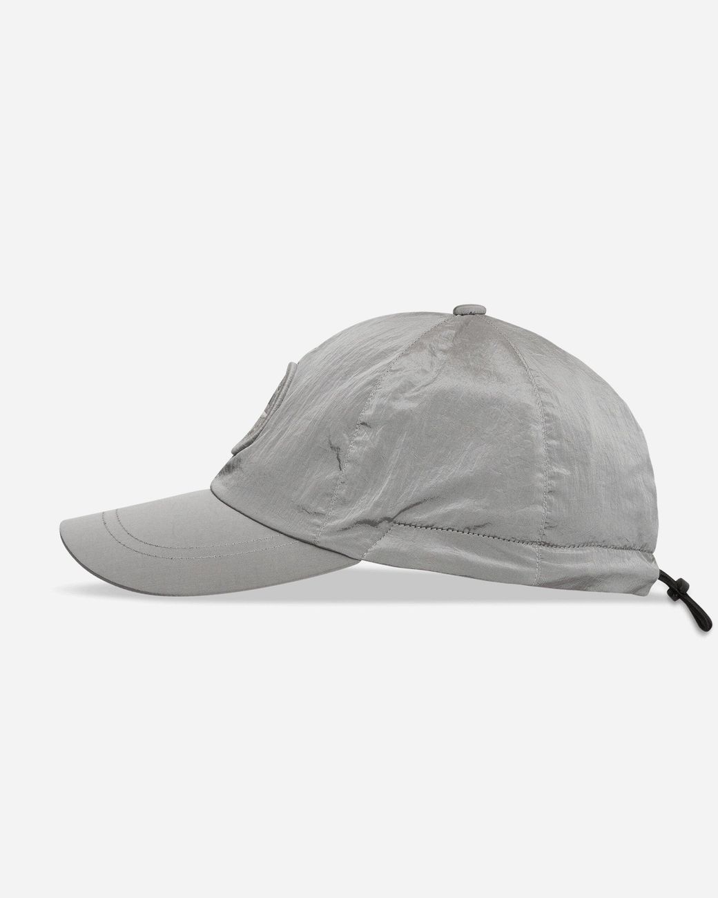 Stone Island Nylon Metal Baseball Cap Pearl in Grey for Men | Lyst UK