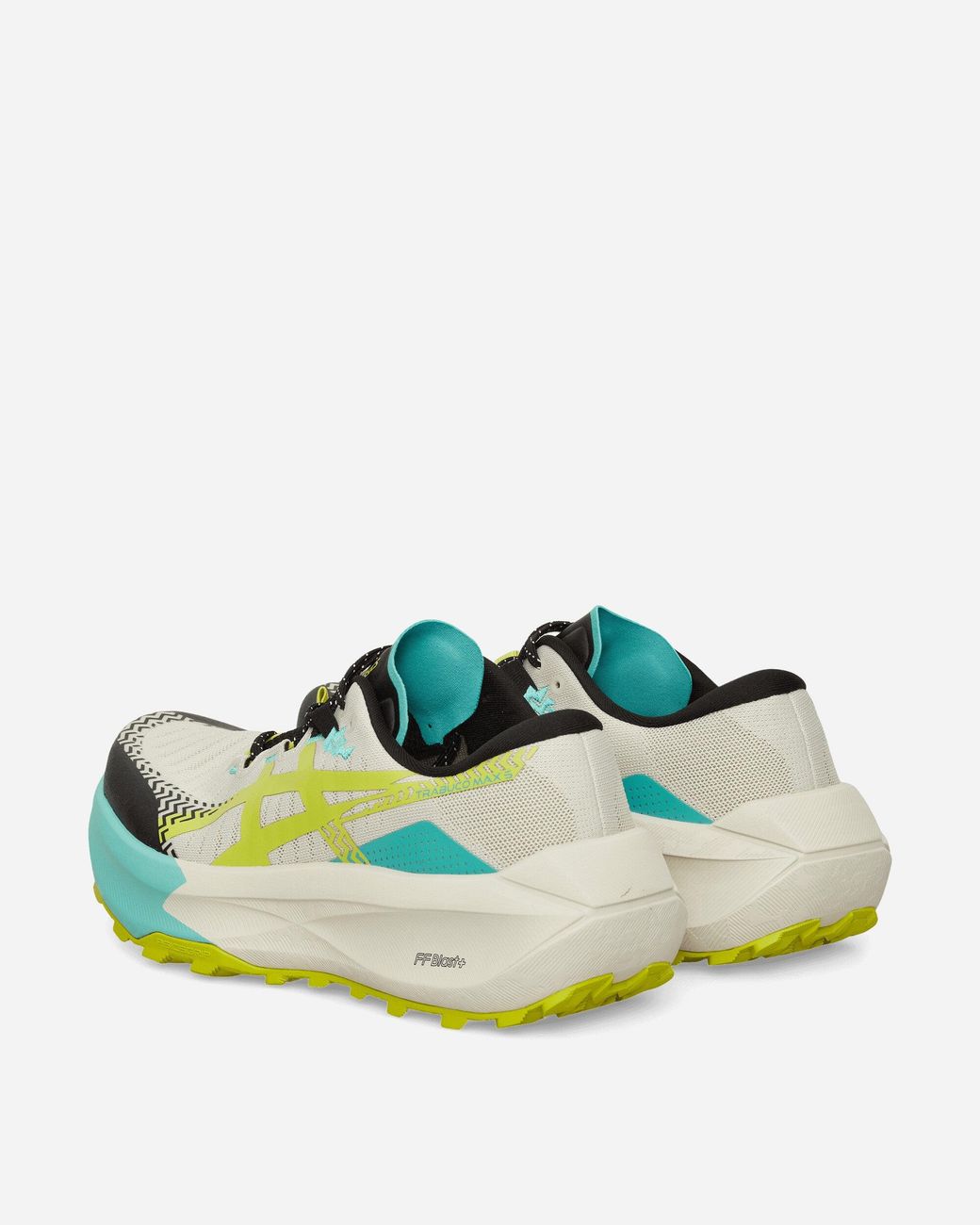 Asics Trabuco Max 5 Sneakers Light Dust / Cacti in Green for Men | Lyst