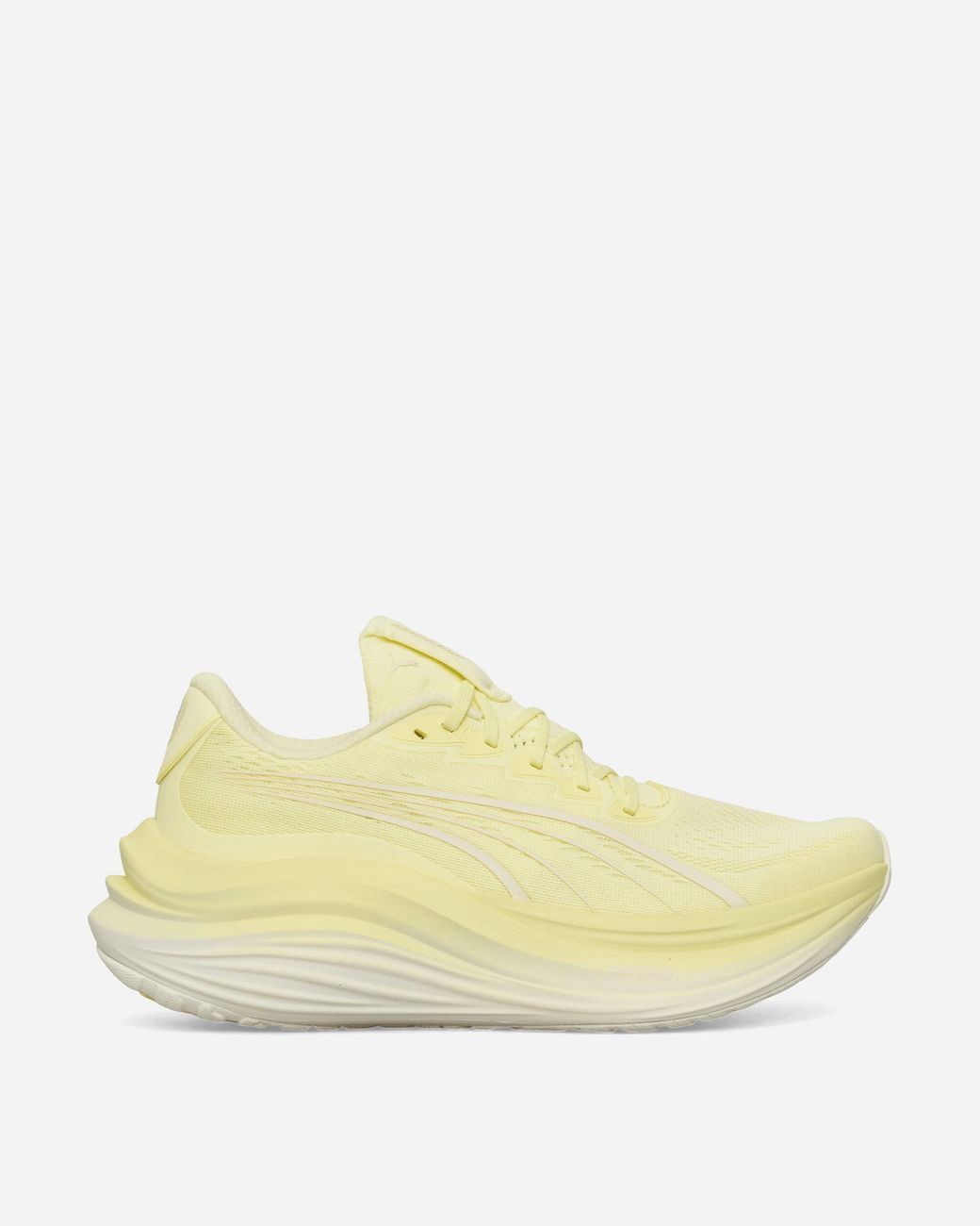 PUMA Women S Magmax Nitro Sneakers Gold Moon in Yellow | Lyst