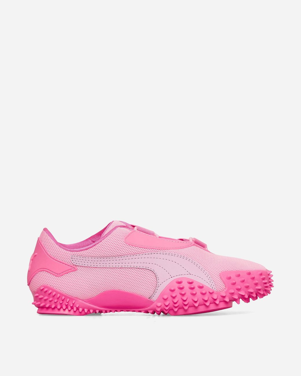 PUMA Mostro Ecstasy Sneakers Delight / Poison in Pink for Men | Lyst