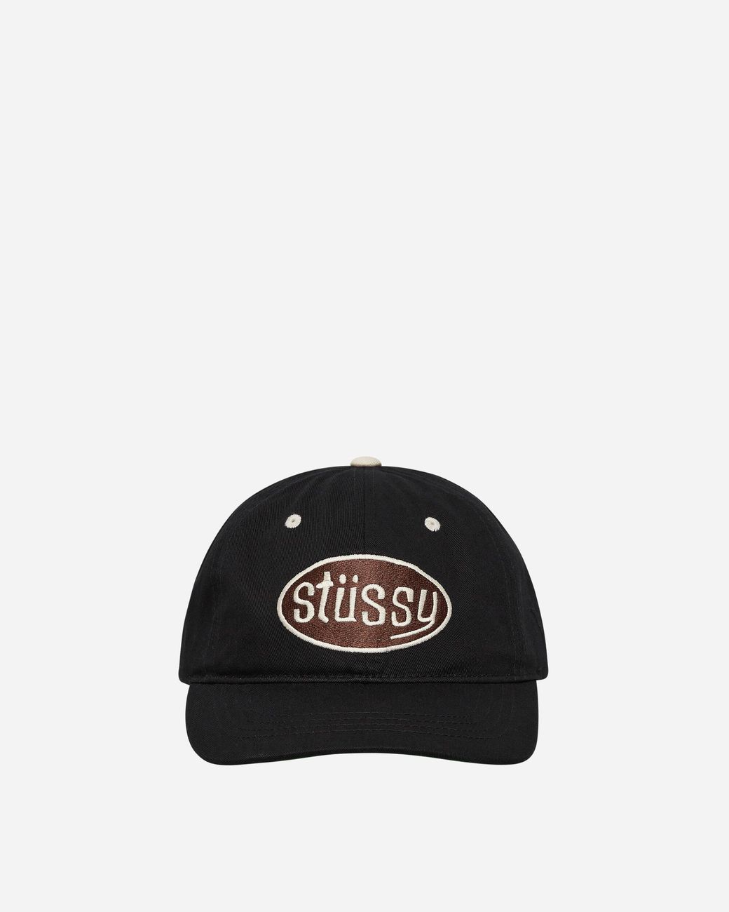 Stussy Pitstop Low Pro Cap in Black for Men | Lyst UK
